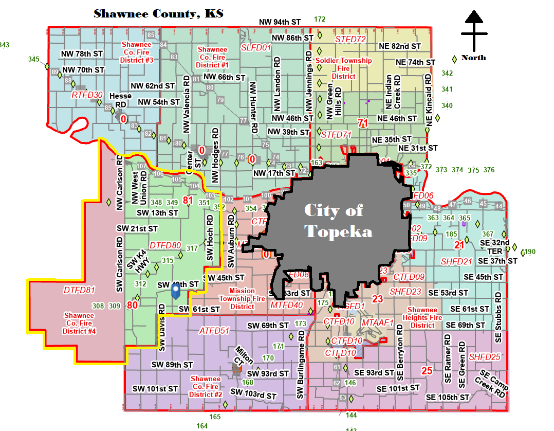 About Us – Shawnee County Fire District #4
